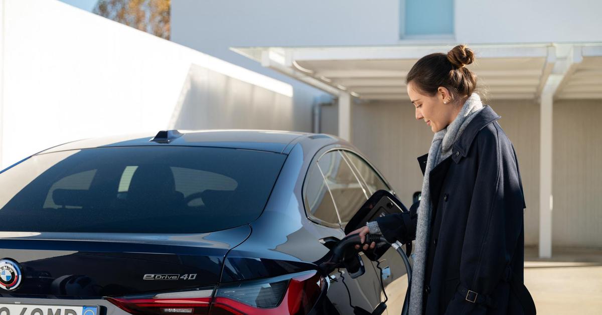 Smart EV charging: SOLARWATT Charger vision for your home