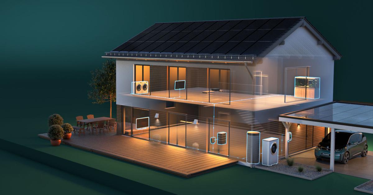 SOLARWATT Home | Our complete smart home energy system