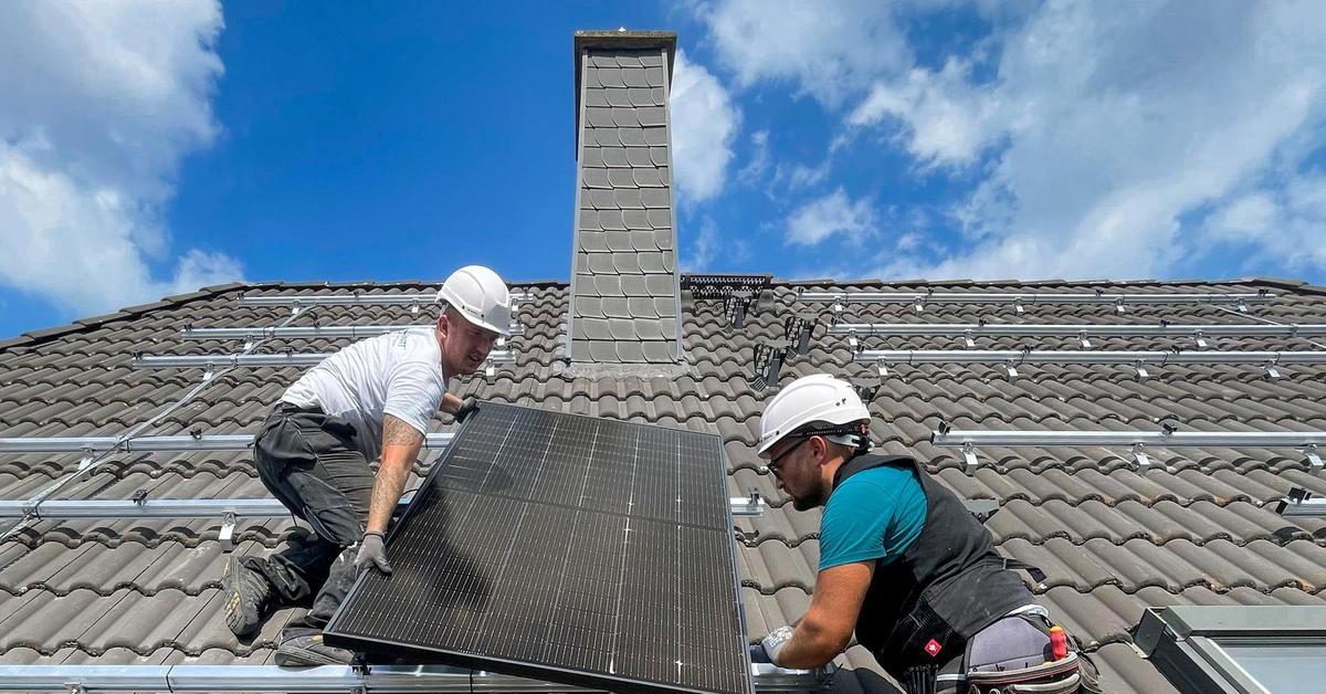 EEG-Novelle 2023: Änderungen bei Photovoltaik