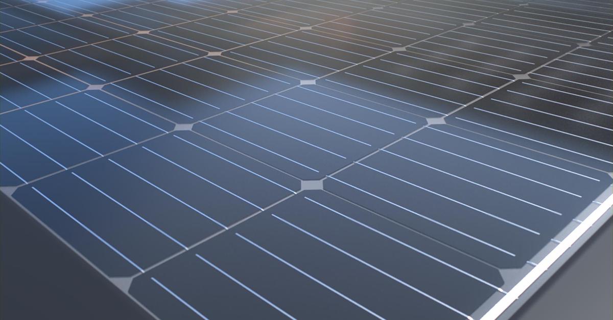 Bifaziale Module - beidseitig photoaktive Solarmodule