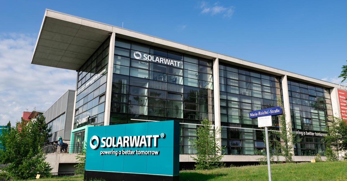 Solarwatt Test & Vergleich: Bester deutscher Solaranbieter