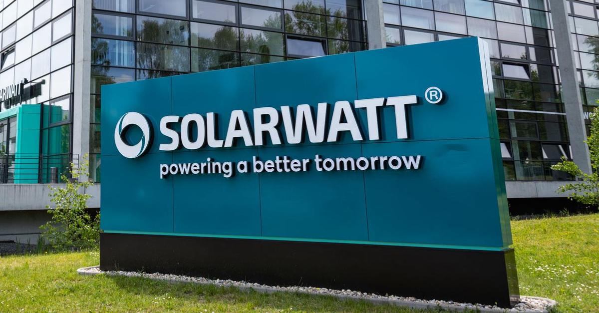 Photovoltaik & Stromspeicher in Dresden | Solarwatt