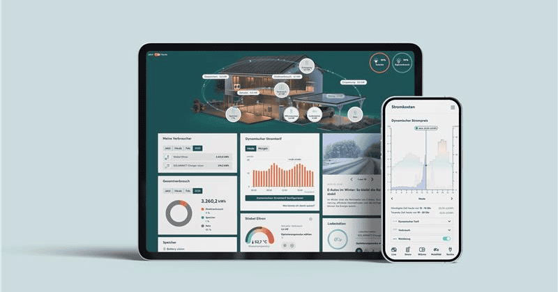 Home Energy Management Systems | Knowledge base | SOLARWATT