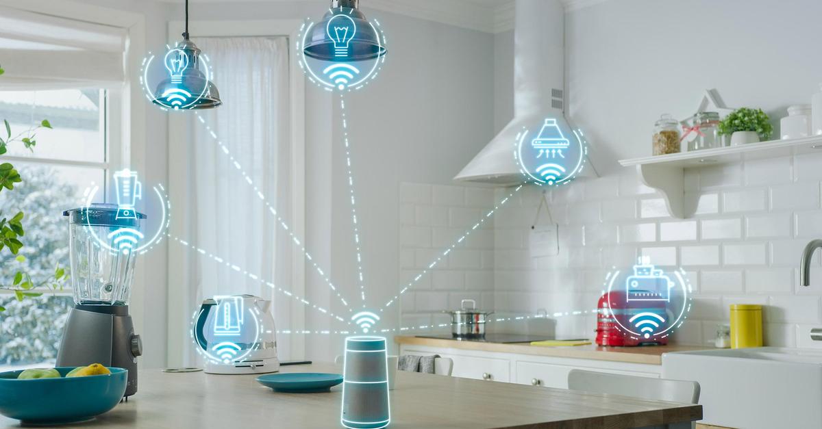 Smart Home mit Cloud: So funktionierts