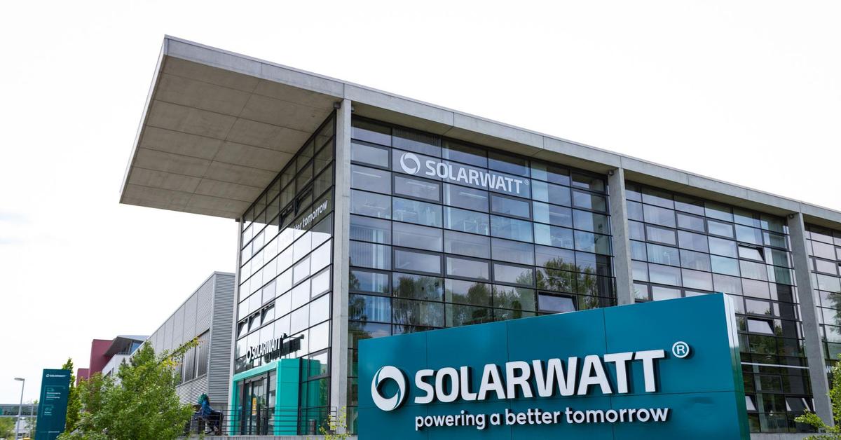 SOLARWATT | About our company