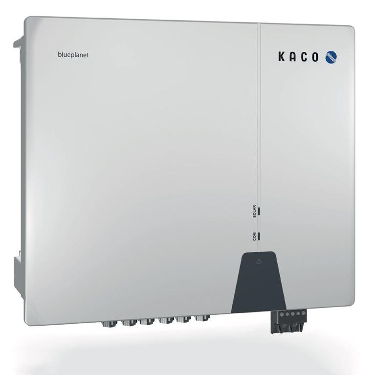 Kaco Wechselrichter kaufen: Aktuelle Produkte | Solarwatt